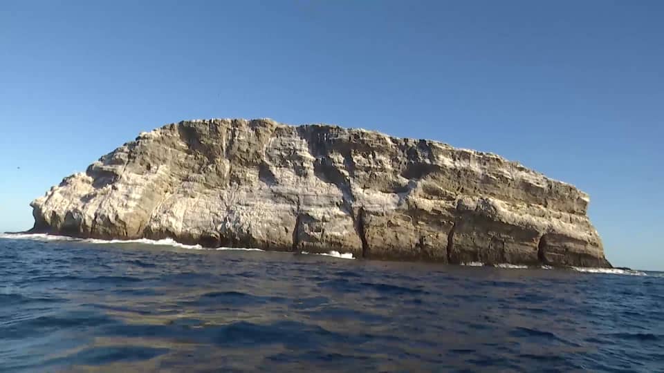 Mchako, la pierre blanche d’Itsamia, une importante réserve naturelle à ...