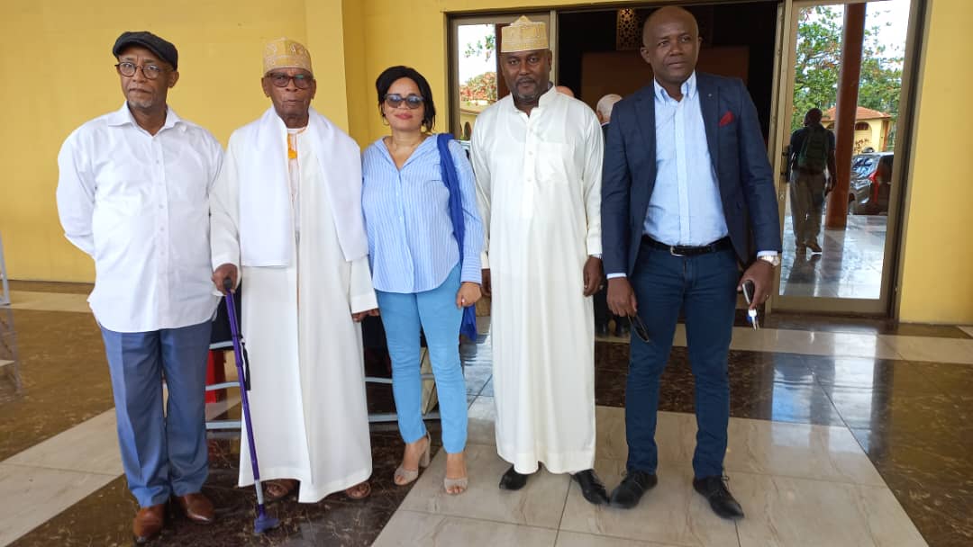 Abdallah Halifa prince du Domba, « l'Homme de synthèse