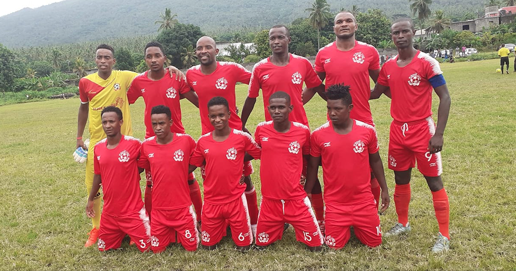 Ngaya se rapproche des dauphins du leader Bonbon Djema